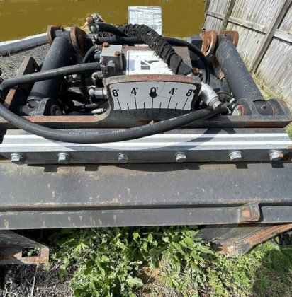 2011 CATERPILLAR PC206 Planer in Virginia, USA