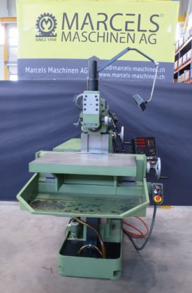 1998 DECKEL FP4 M in Beringen, Schaffhausen, Switzerland