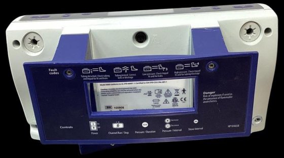 Covidien Foot Compression System A-V Impulse in Elkin, NC, USA