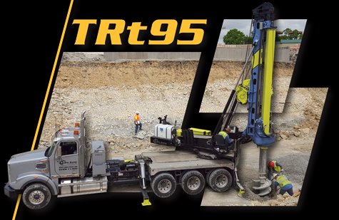 Bay Shore System TRt95 in Rathdrum, ID, USA
