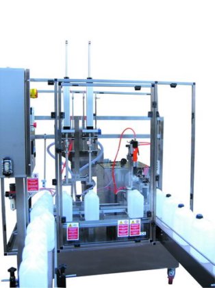 Longoni Filling Machine SigmaMatic in Monza, Italy