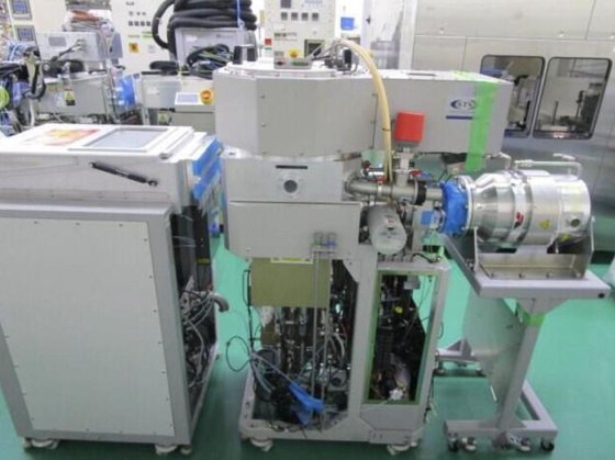 1998 STS MESC Multiplex ICP Process Chamber in United States