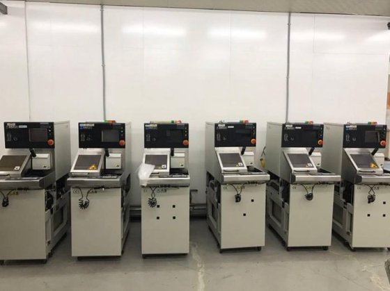 Disco DAD321 Dicing Saw