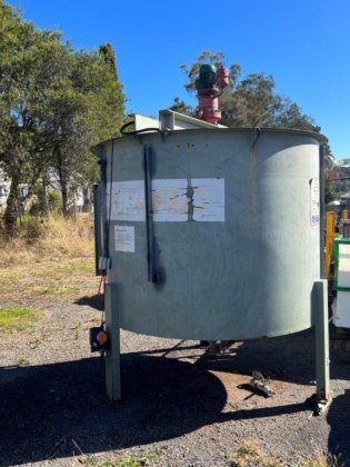 Thickener in Boolaroo, New South Wales, Australia