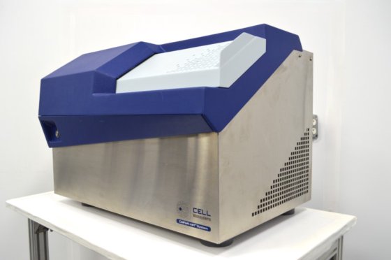 Cell Microsystems CellRaft AIR-1 Single Cell Tracker & Isolation System ...