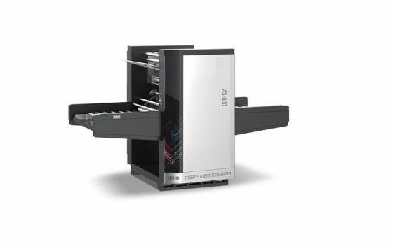 Semi-Automatic Laminator AS800 in Bologna, Italy