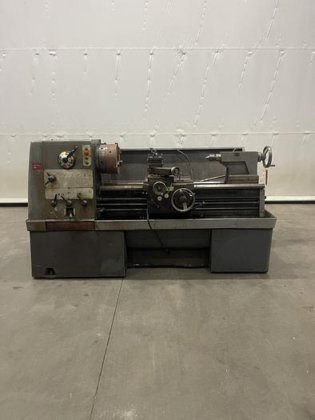 Clausing Colchester 1400 Lathe in Alto, MI, USA
