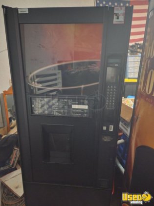 Crane National GPL 670D Fresh Brew Coffee Tea Vending Machine in Ohio, USA
