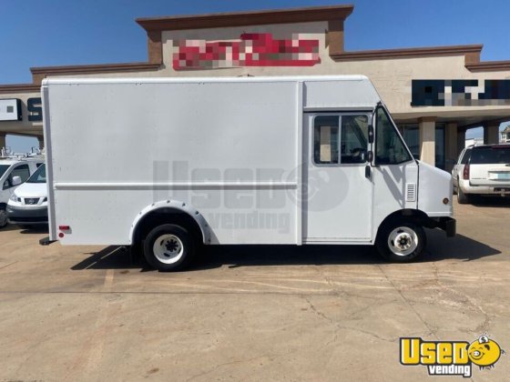 2012 Ford E350 Utilimaster Step Van | Empty Truck for Mobile Business ...