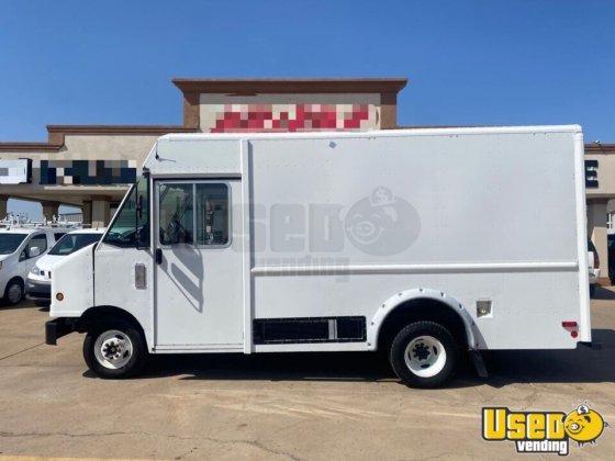 2012 Ford E350 Utilimaster Step Van | Empty Truck for Mobile Business ...