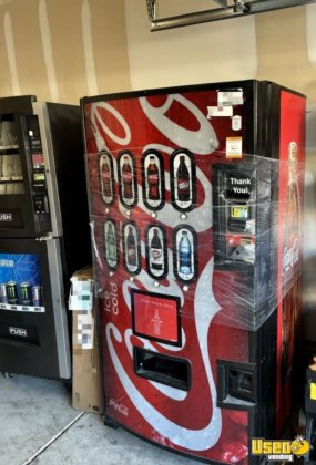 Dixie Narco Electronic Soda Cold Drink Vending Machine in North ...