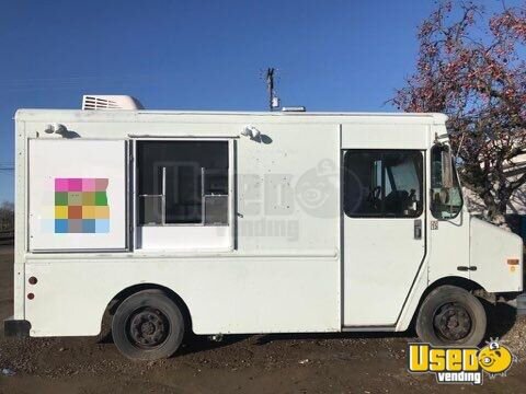 2002 Freightliner MT45 Step Van Shaved Ice Concession Truck in ...