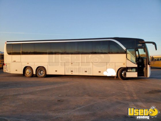 2009 Setra Coach Bus S417 - 56 Seater Passenger Bus with Bathroom in ...