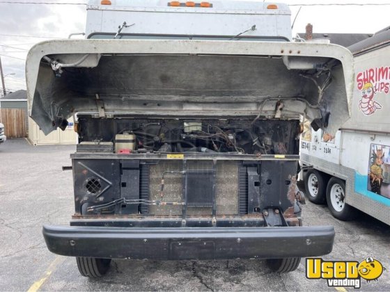 Chevrolet P 30 Step Van Empty Truck For Mobile Business In Ohio Usa