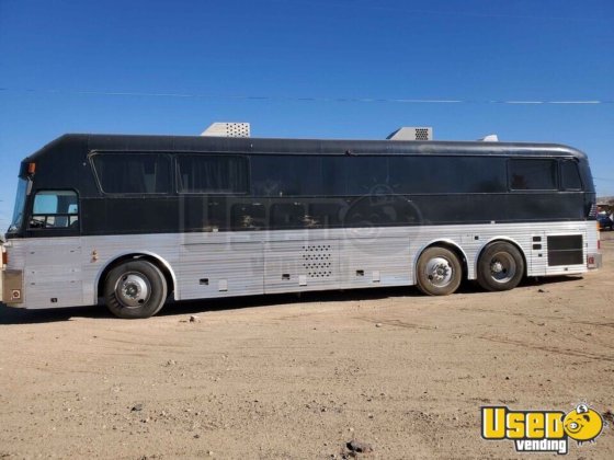 1981 Eagle Diesel RV Conversion Bus/ Skoolie Bus with Restroom in ...