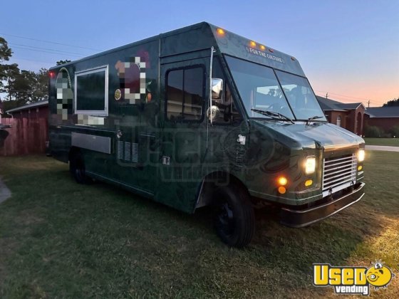 Freightliner Utilimaster in Florida, USA