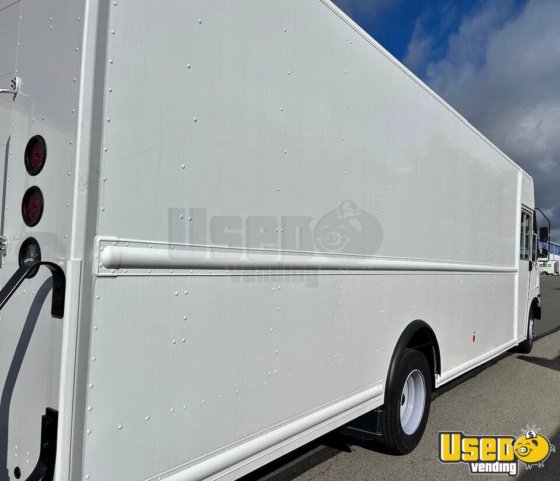 2021 Ford F59 with Utilimaster Body Driver Assist Technology Package ...