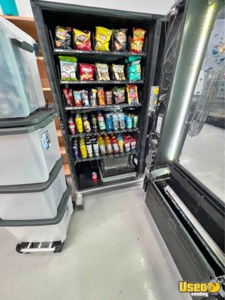 2016 Wittern Grow G3 Snack and Drink Combo Vending Machine in ...