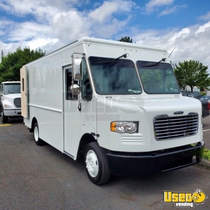New - 2022 Freightliner Step Van | Mobile Business Vehicle in Oregon, USA