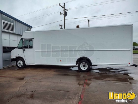 2022 - 20' Ford Utilimaster Empty Step Van for Mobile Business in ...