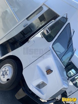 2001 - 26' Freightliner P1000 MT-45 Step Van | Empty Truck in Florida, USA