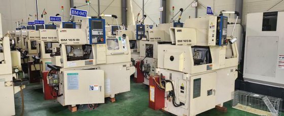 Tsugami BM165 in Thailand