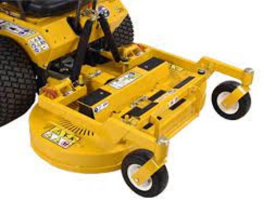 WALKER DC42V-2 MOWER DECK 107 CM in Kontich, Flanders, Belgium