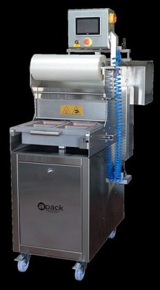 Apack Model MAP 25 Tray Sealing and MAP Packaging Machine in Corona, CA ...