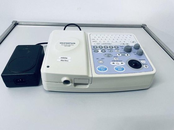 Olympus EUS Exera EU-C60 Endoscopic Ultrasound Center in Fritzlar, Germany