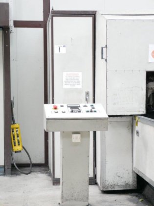 ABB Quintus fluid cell press in New Fairfield, CT, USA