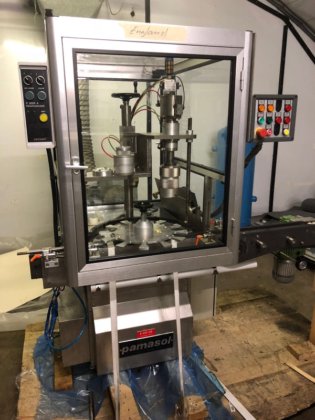 Pamasol 2055 Crimp Capper in Worminghall, United Kingdom