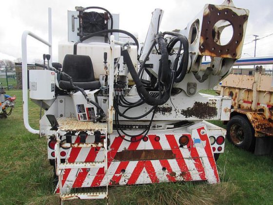 Altec HD35A-10 in Canton, OH, USA