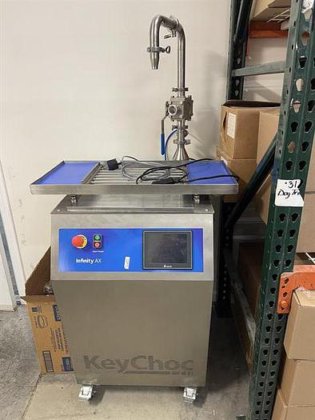 Key Choc Infinity 60kg Tempering Melter in Pennsylvania, USA