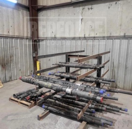 Assorted New D&L Downhole Tools in New Mexico, USA