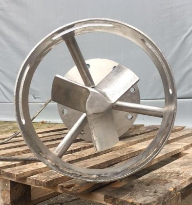 Agitator - Ystral in Lynge, Denmark