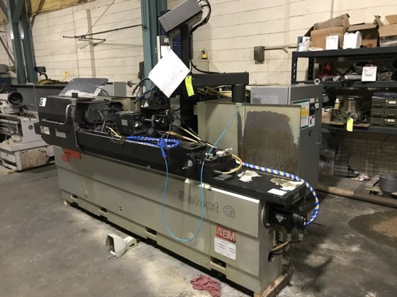2012 TOYODA SELECT G-100II CNC CYLINDRICAL GRINDER in Troy, MI, USA