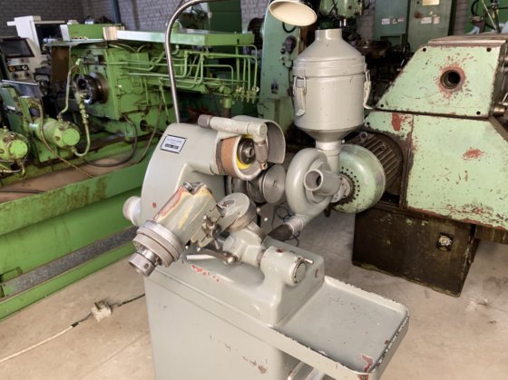 Deckel Single-Lip Cutter Grinder in New Delhi, India