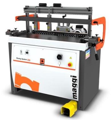 Maggi System 29 Construction/Line Drill in Tracy, CA, USA