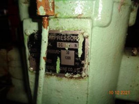 YANMAR SC10N AIR COMPRESSOR in India