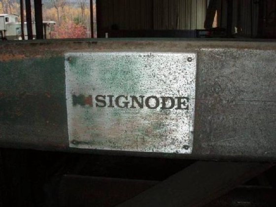 Signode Strapping System in Surrey, British Columbia, Canada