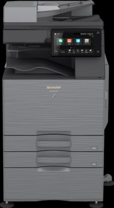 Sharp BP55C26 Sharp Colour Multifunction in Yeerongpilly, Queensland ...