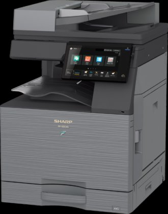 Sharp BP55C26 Sharp Colour Multifunction in Yeerongpilly, Queensland ...