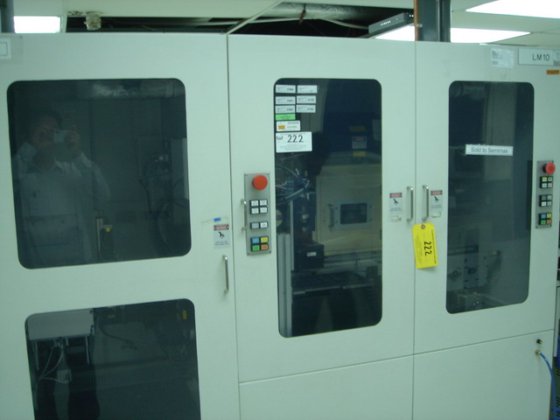 EO Laser mark SLD402 With Handler (EOTechnics) in Trim, Meath, Ireland