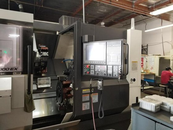 2013 Okuma LT2000EX-2TMY in Akron, OH, USA