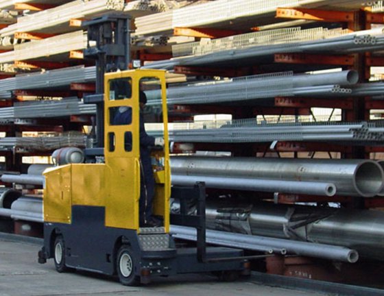 Combilift GT-Series Side Loader in Melbourne, Victoria, Australia