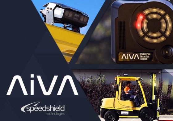 AiVA Pedestrian Detection System Forklift Safety in Melbourne, Australia