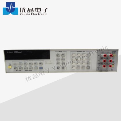 Keysight(Agilent) 3458A Digital Multimeter in Suzhou, Jiangsu, China