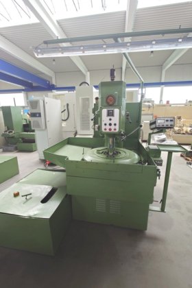 1975 HAHN&KOLB ZL 800 H in Metzingen, Germany