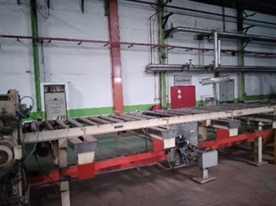 - Siempelkamp Short Cycle Lamination Line (1998) Complete Line ...