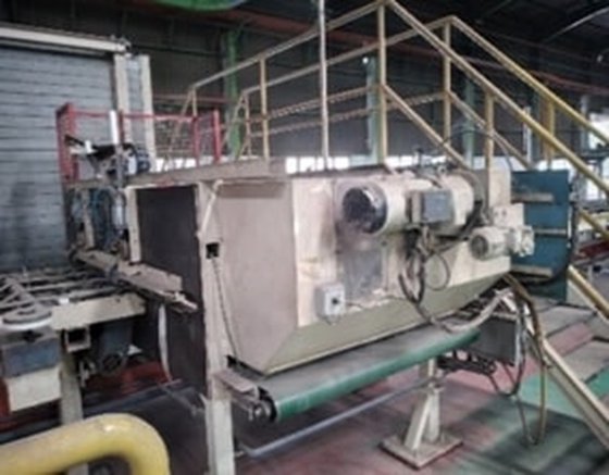 - Siempelkamp Short Cycle Lamination Line (1998) Complete Line ...